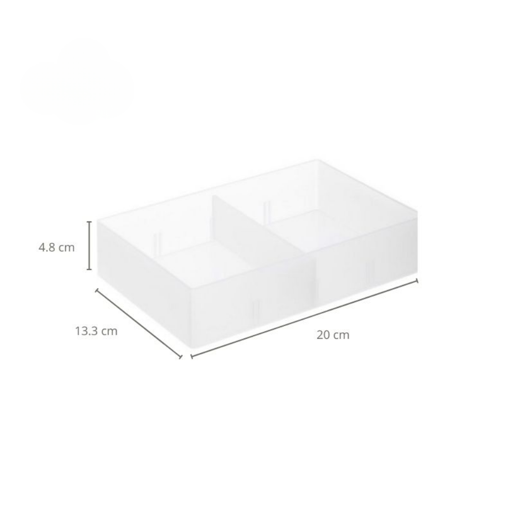 Oficinas - Caja Multiusos Para Gaveta Grande